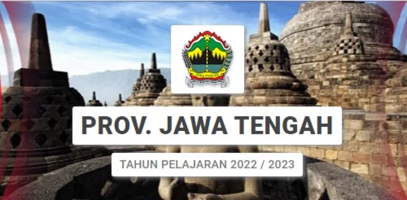 Klik Situs ppdb.jatengprov.go.id, PPDB Jateng 2022 Jenjang SMA dan SMK Dibuka Hari Ini – delik.tv