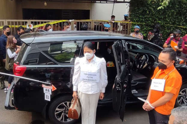 Terungkap Hasil Pemeriksaan Lie Detector Putri Candrawathi – delik.tv