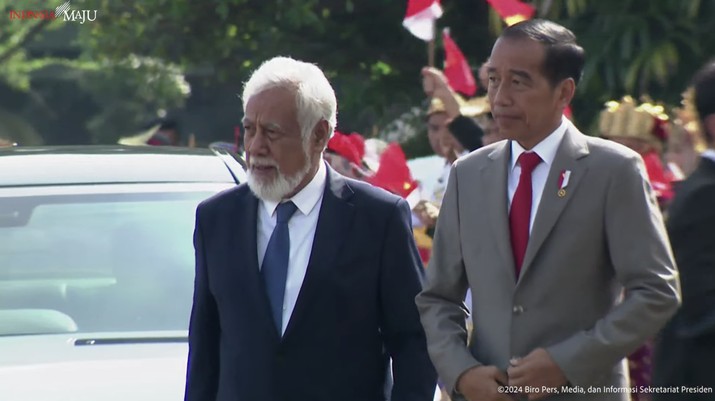Indonesia-Timor Leste Sepakat Soal Penyelesaian Batas Negara – delik.tv