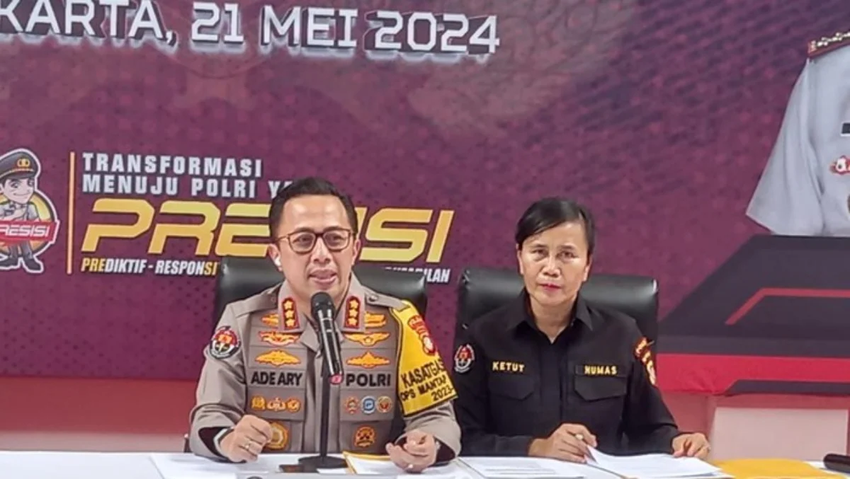 Penjelasan Polda Metro Jaya Soal Status Saksi dan Pihak Terlapor dalam Laporan Dugaan Ijazah ...