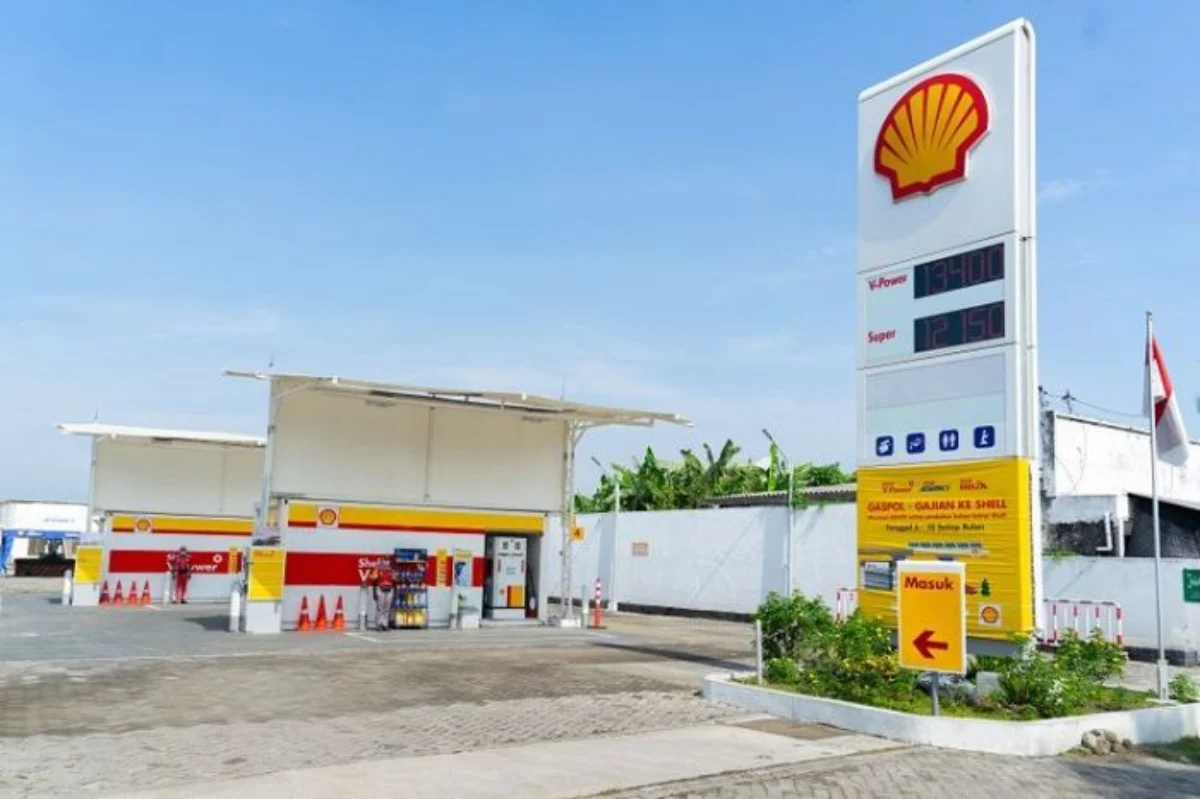 Shell Bantah Bakal Tutup Seluruh Unit SPBU di Indonesia – delik.tv