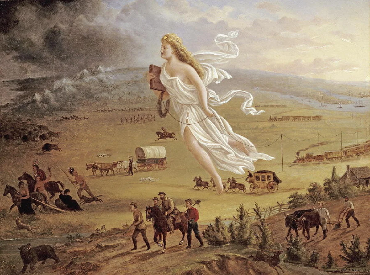 Apa Itu Manifest Destiny? Sejarah Kontroversial Ekspansi yang Berujung ...