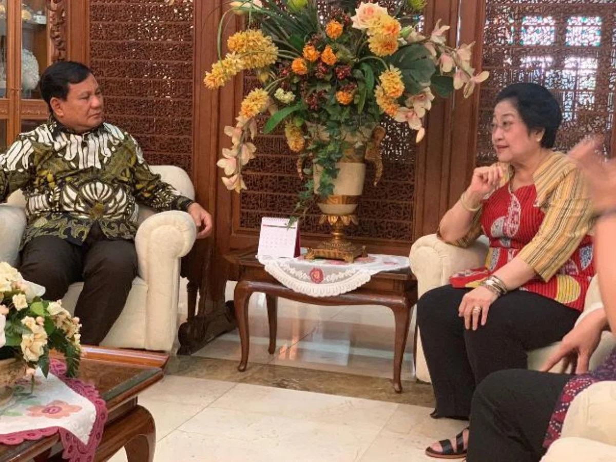 Instruksi Megawati Tunda Kader Ikut Retreat Kepala Daerah, Hubungan Pertukaran Minyak Urut ...