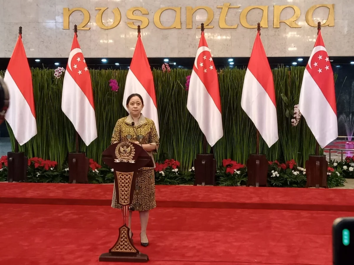 Puan Maharani: Terima Kasih Presiden Prabowo yang Berikan Perhatian Atas Hari Ulang Tahun Ibu ...