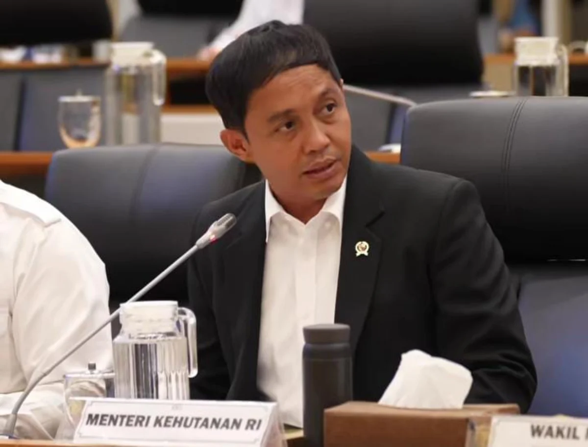 Soal Pagar Laut Tangerang, Raja Juli Antoni: Penerbitan Sertifikat di Luar Pengetahuan Menteri ...