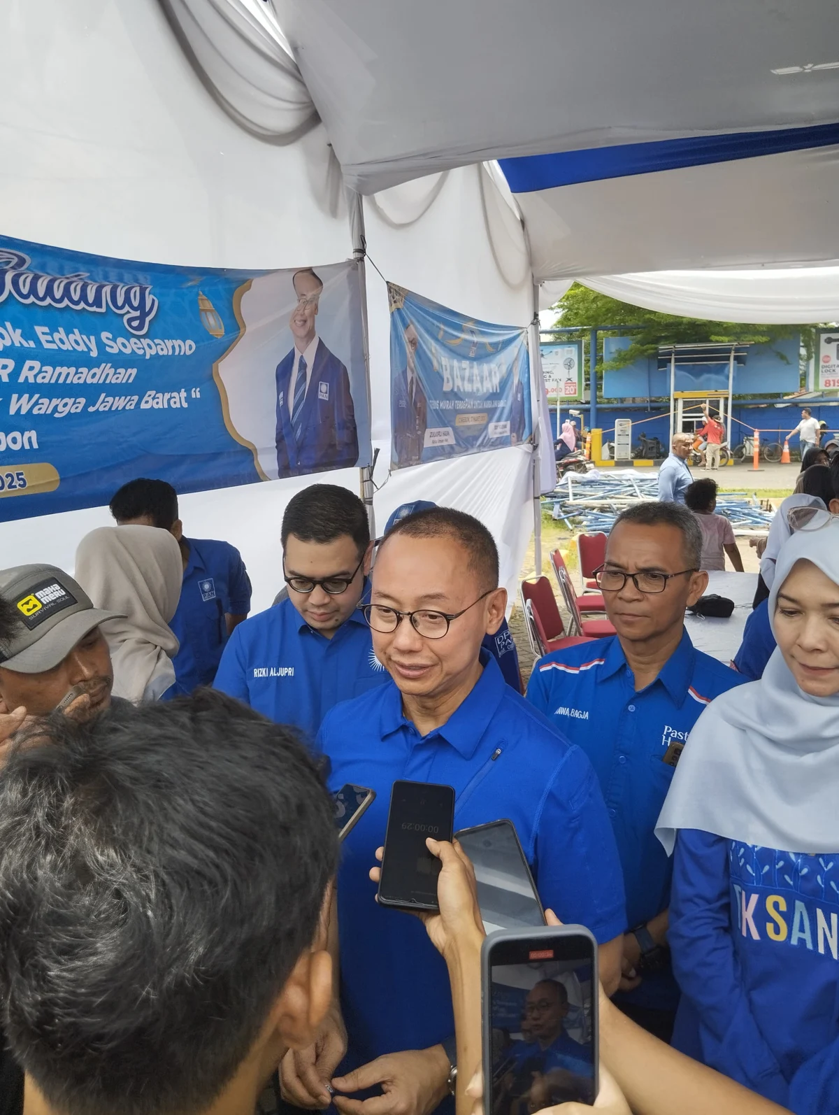 Waka MPR Eddy Soeparno: Premanisme Berkedok Ormas Rusak Iklim Investasi – delik.tv