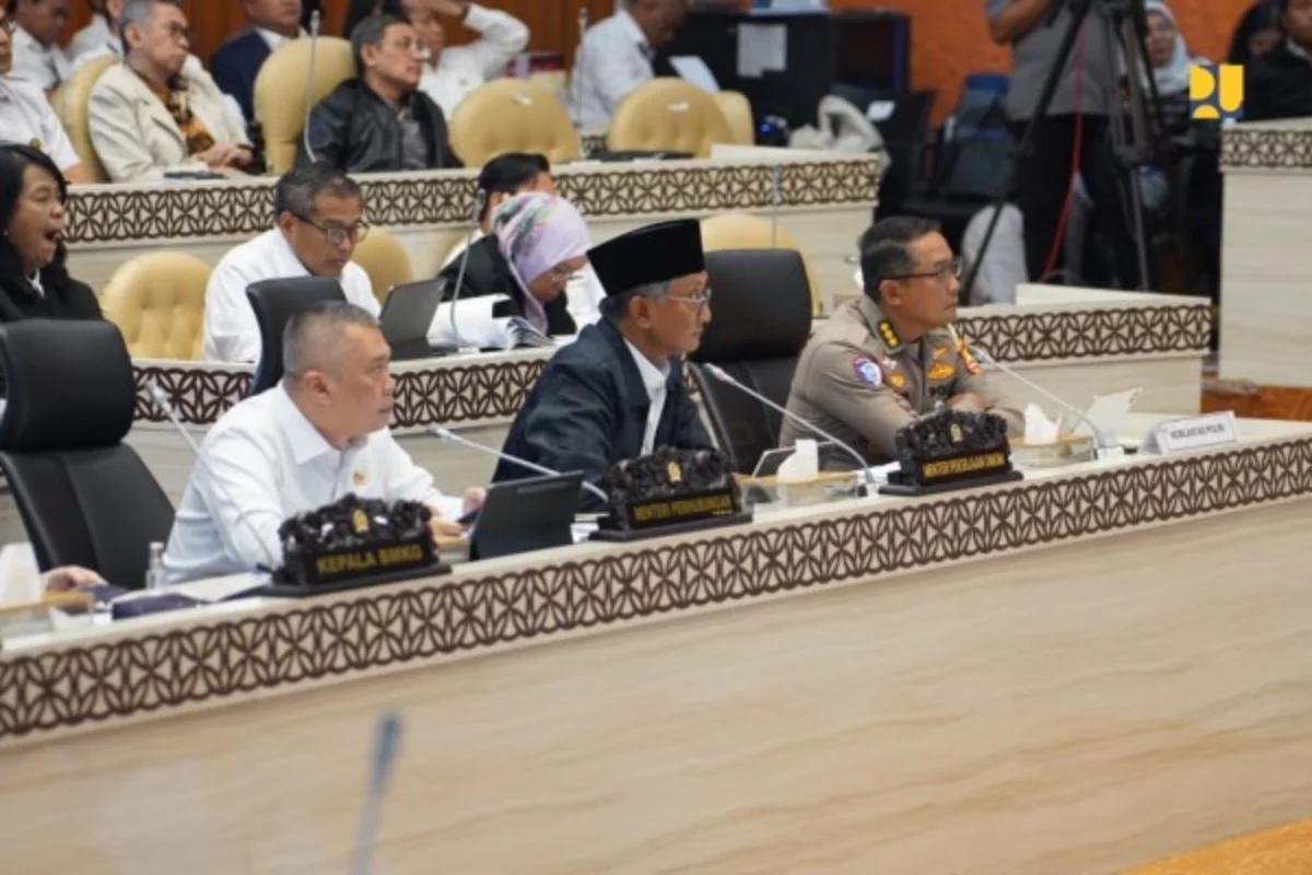 Kelancaran Mudik Balik Lebaran 2025, Menteri PU Tegaskan Kesiapan Infrastruktur Jalan Tol dan ...