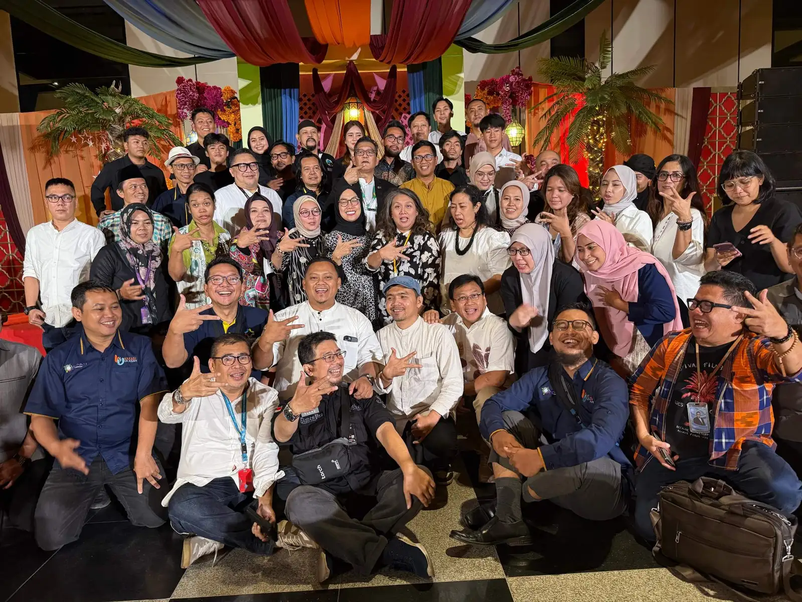 638 Batal Event di 32 Provinsi, Industri Event Minta Tinjau Ulang Inpres 1/2025: Rp429,23 Miliar ...