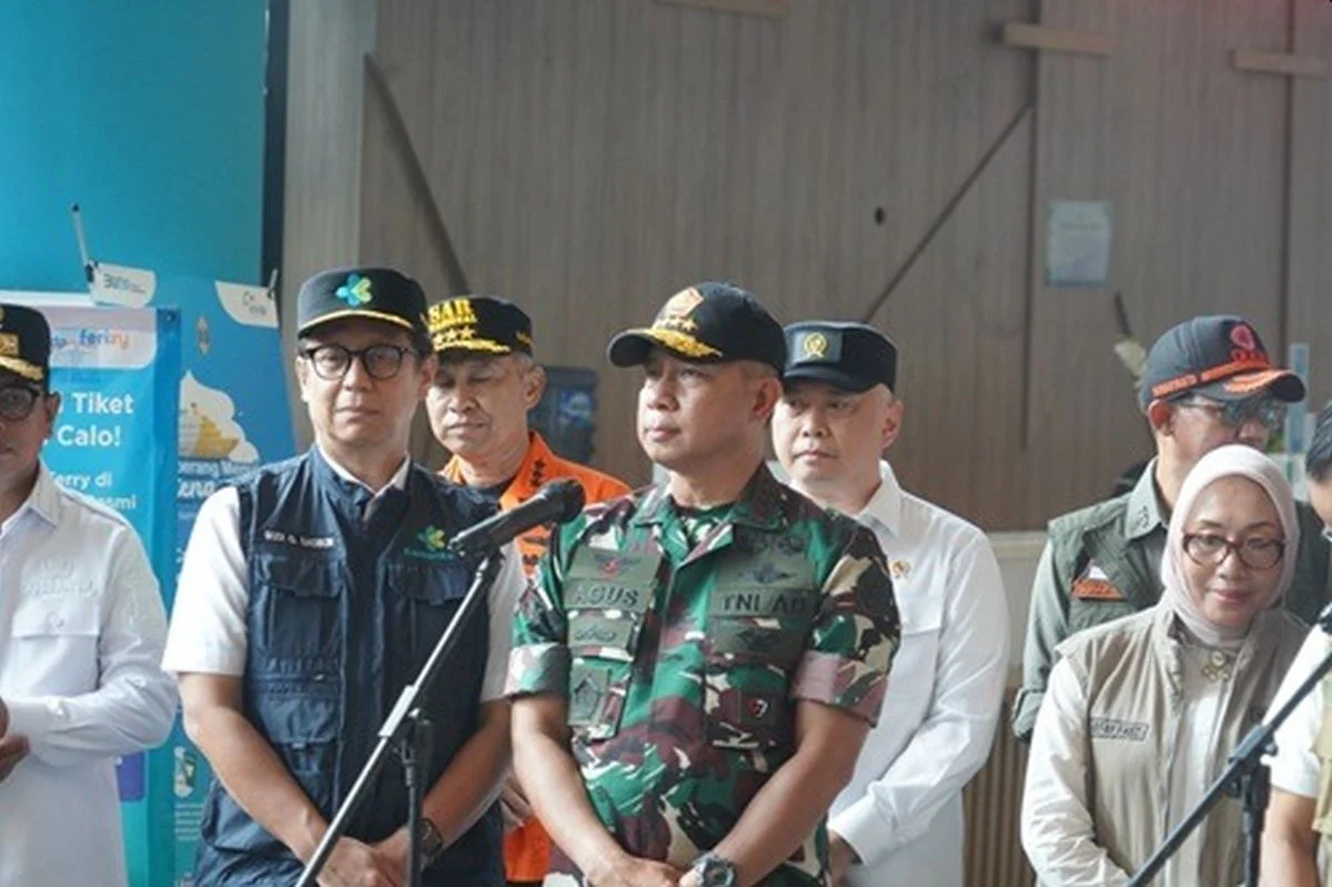 66.714 Personel TNI Bantu Polri Amankan Arus Mudik Lebaran 2025 – delik.tv