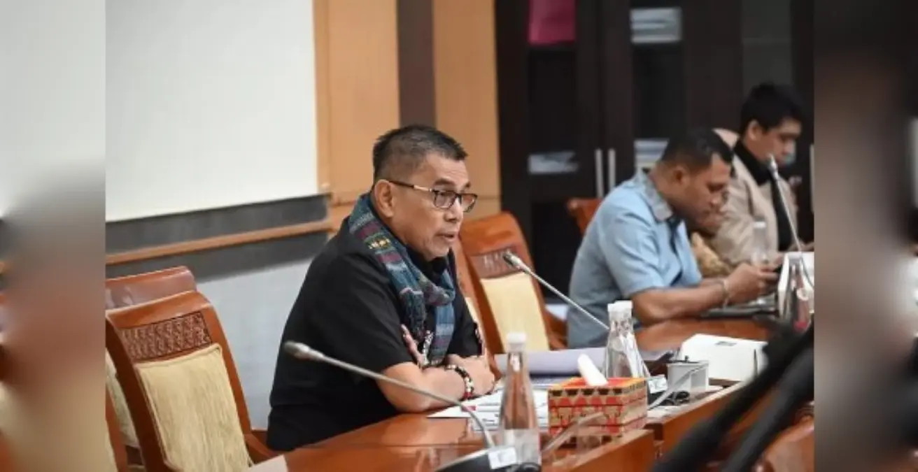 Kasus Judol Pejabat hingga Level Menteri DIduga Terlibat, Komisi III DPR: JPU Harus Buktikan dan ...