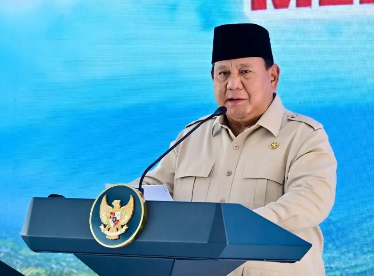 Prabowo Tegaskan Peluncuran 80.081 Koperasi Desa Merah Putih Potong Rantai Tengkulak dan ...