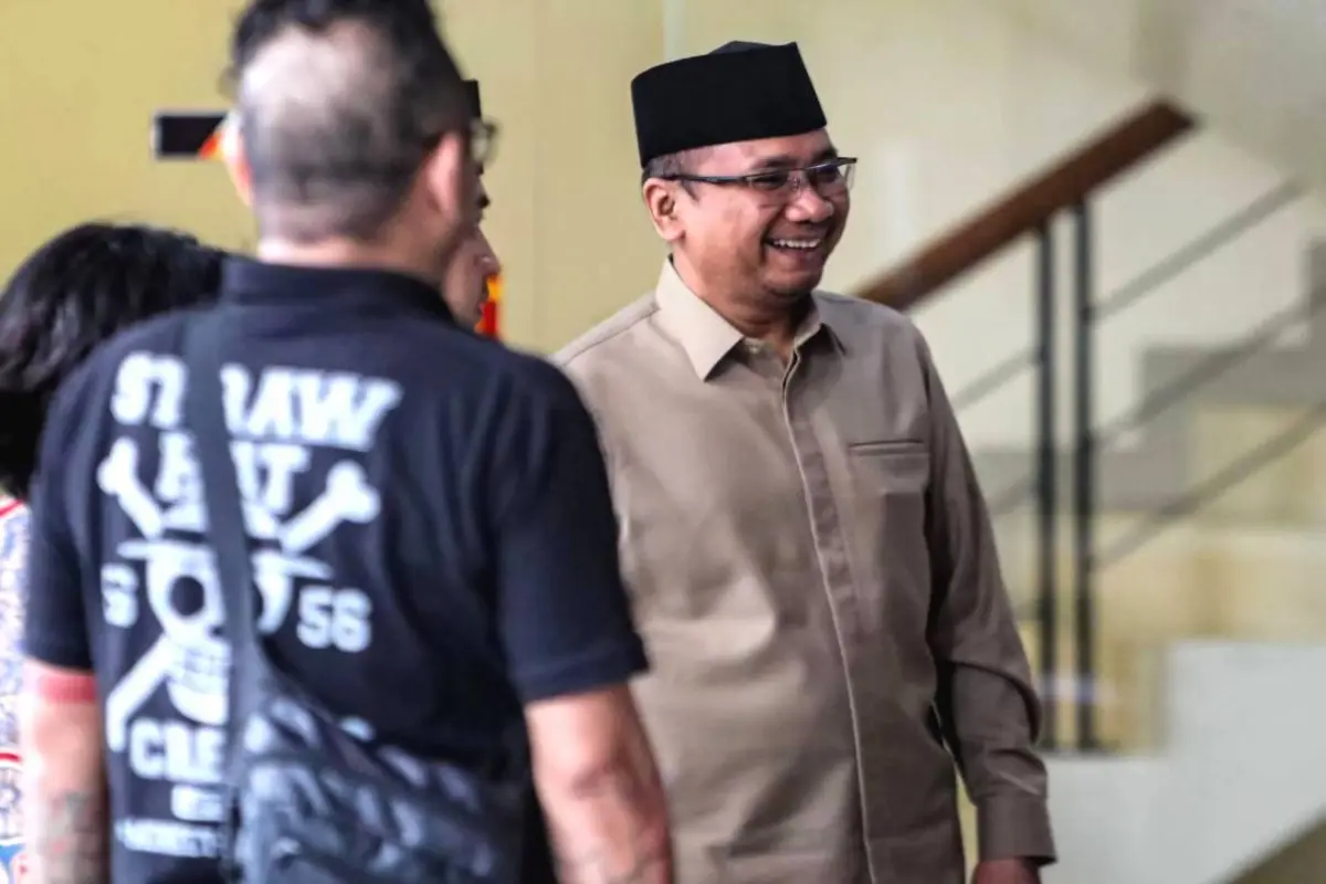 KPK Resmi Naikkan Status Penanganan Dugaan Korupsi Kuota Haji 2023-2024 Era Gus Yaqut ke ...